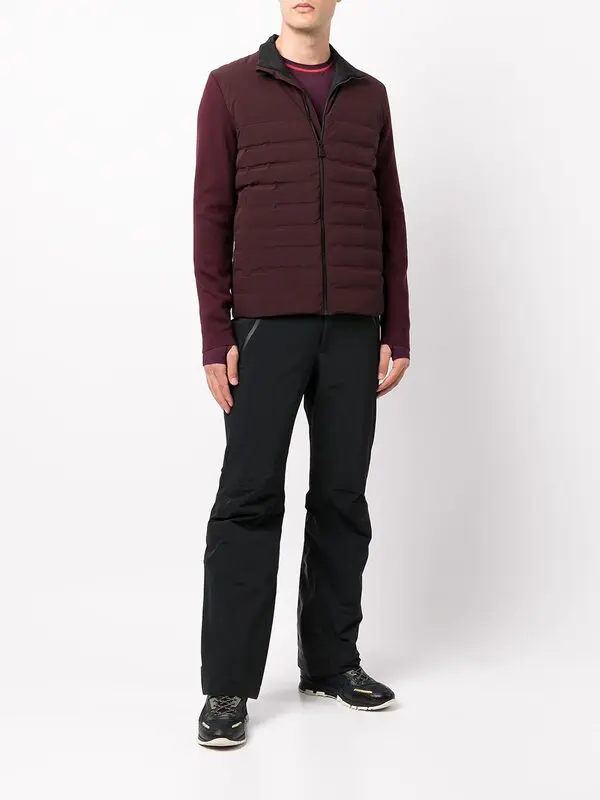 Aztech Mountain Team Aztech Ski Trousers - Black