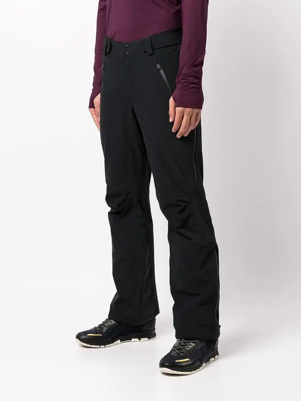 Aztech Mountain Team Aztech Ski Trousers - Black