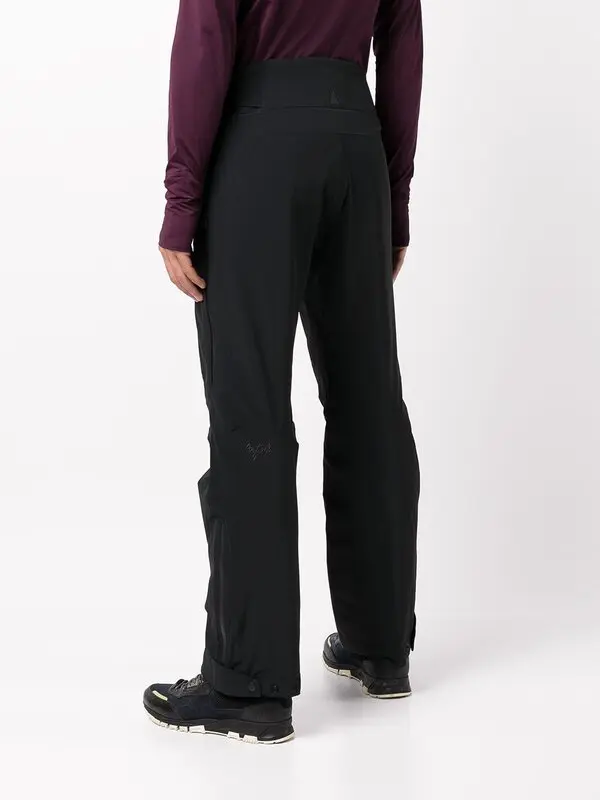 Aztech Mountain Team Aztech Ski Trousers - Black