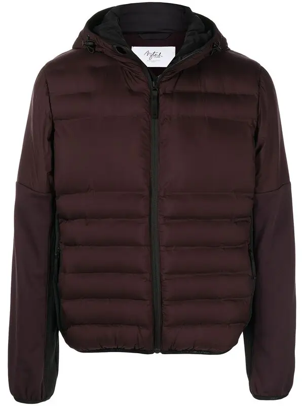 Aztech Mountain Ozone Insulated Fleece Jacket - Purple