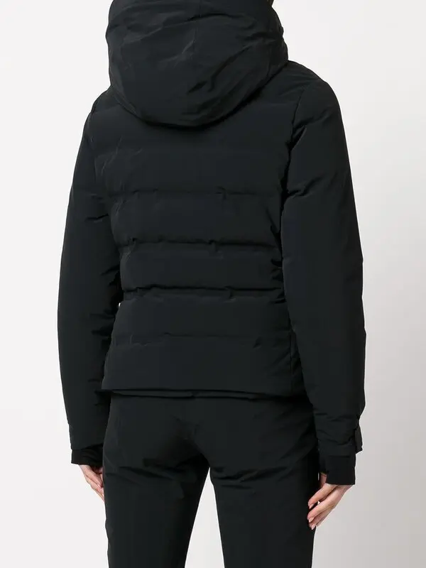Aztech Mountain Nuke Suit Puffer Jacket - Black