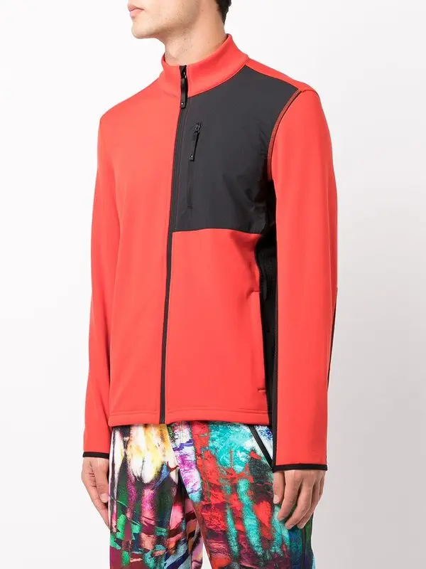 Aztech Mountain Panelled Fleece Jacket
