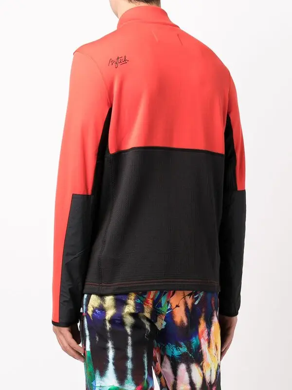 Aztech Mountain Panelled Fleece Jacket