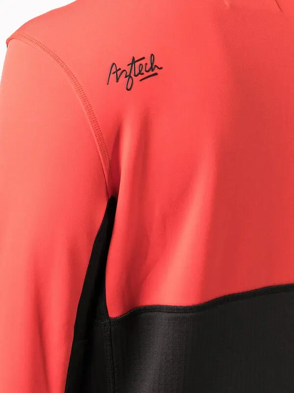 Aztech Mountain Panelled Fleece Jacket
