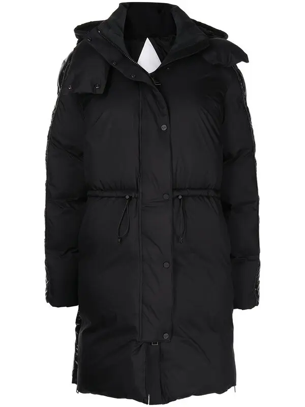 Aztech Mountain Badrutts Puffer Parka - Black