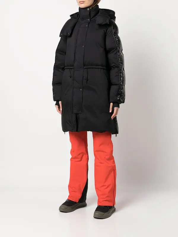 Aztech Mountain Badrutts Puffer Parka - Black