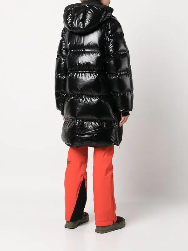 Aztech Mountain Badrutts Puffer Parka - Black