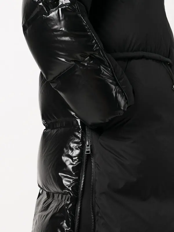 Aztech Mountain Badrutts Puffer Parka - Black
