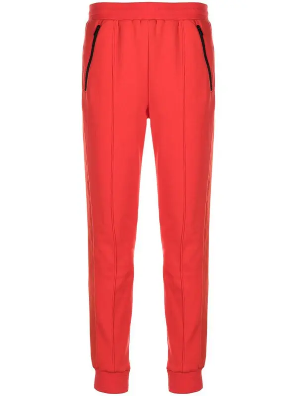Aztech Mountain Hut Fleece Trousers - Orange