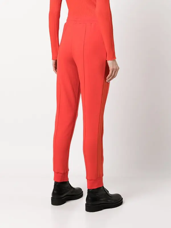 Aztech Mountain Hut Fleece Trousers - Orange