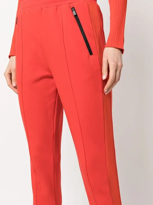 Aztech Mountain Hut Fleece Trousers - Orange
