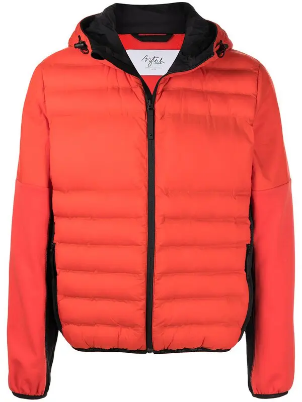 Aztech Mountain Ozone Insulated Jacket - Orange