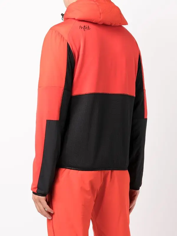 Aztech Mountain Ozone Insulated Jacket - Orange