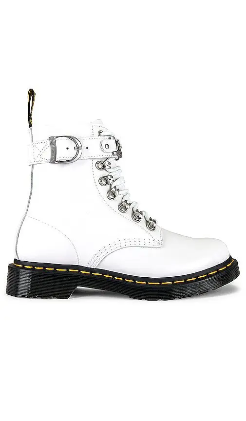 Dr. Martens 1460 Pascal Chain Boot