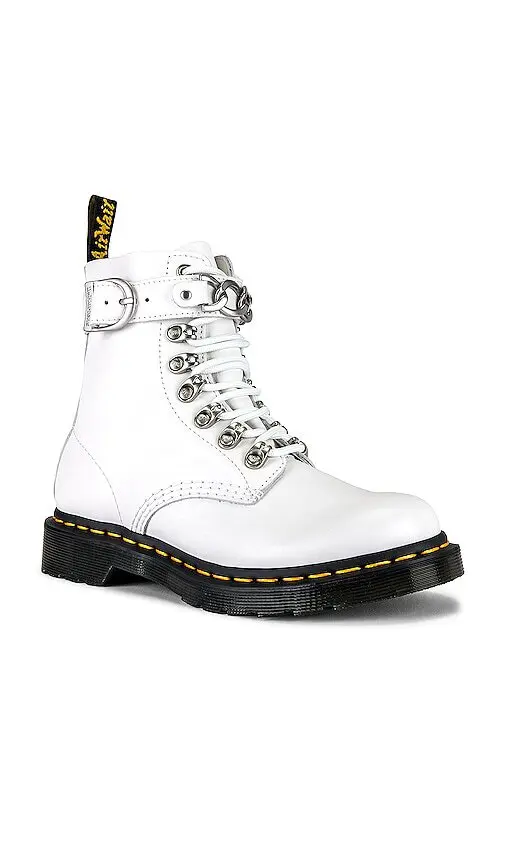 Dr. Martens 1460 Pascal Chain Boot