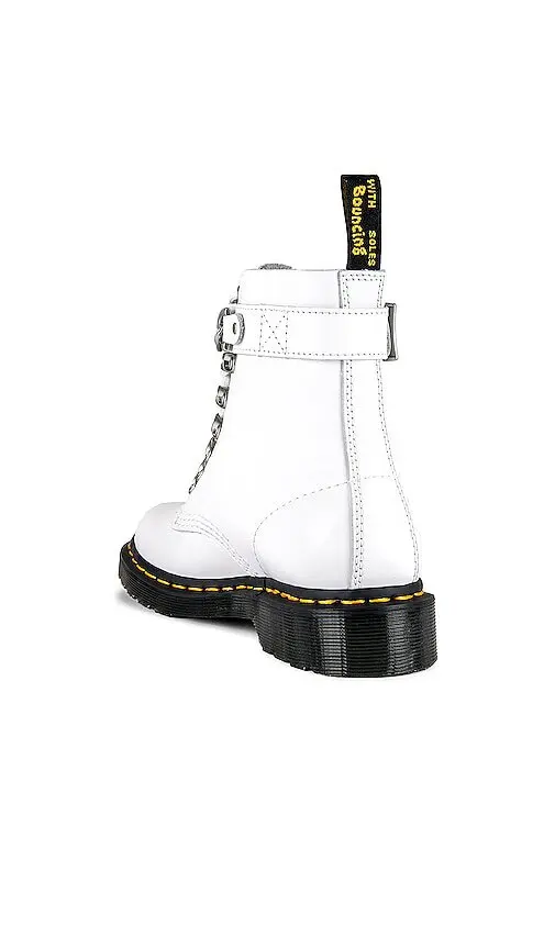 Dr. Martens 1460 Pascal Chain Boot