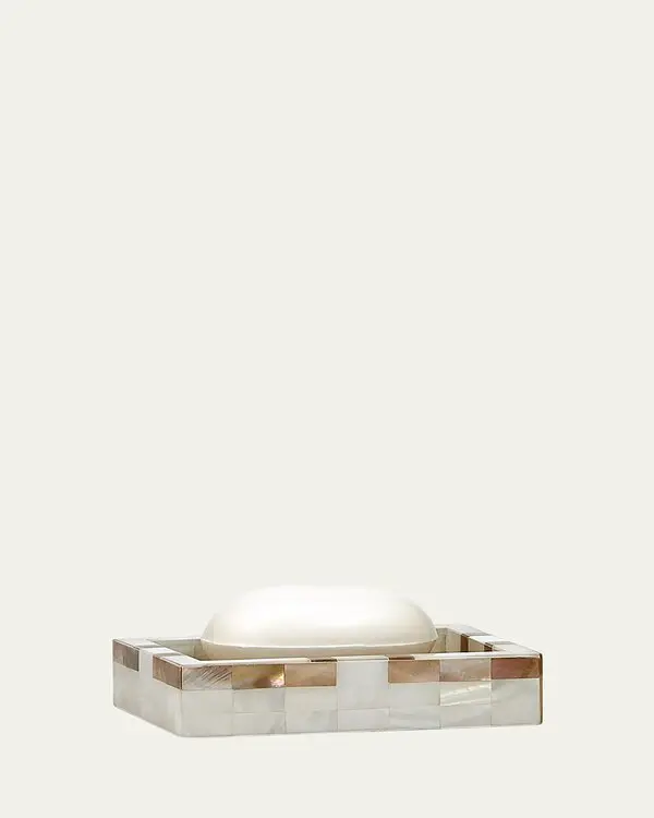 LABRAZEL Parquet Soap Dish