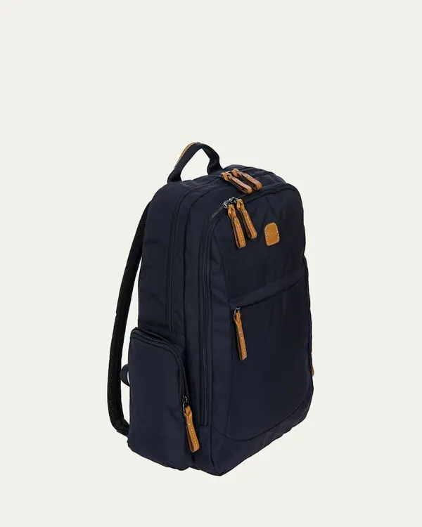Bric'S X-travel Nomad Nylon Backpack - Navy