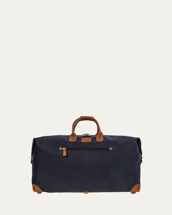 Bric'S Life 22" Cargo Duffle Luggage - Blue