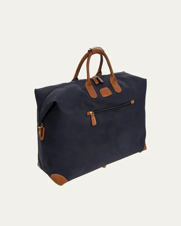 Bric'S Life 22" Cargo Duffle Luggage - Blue