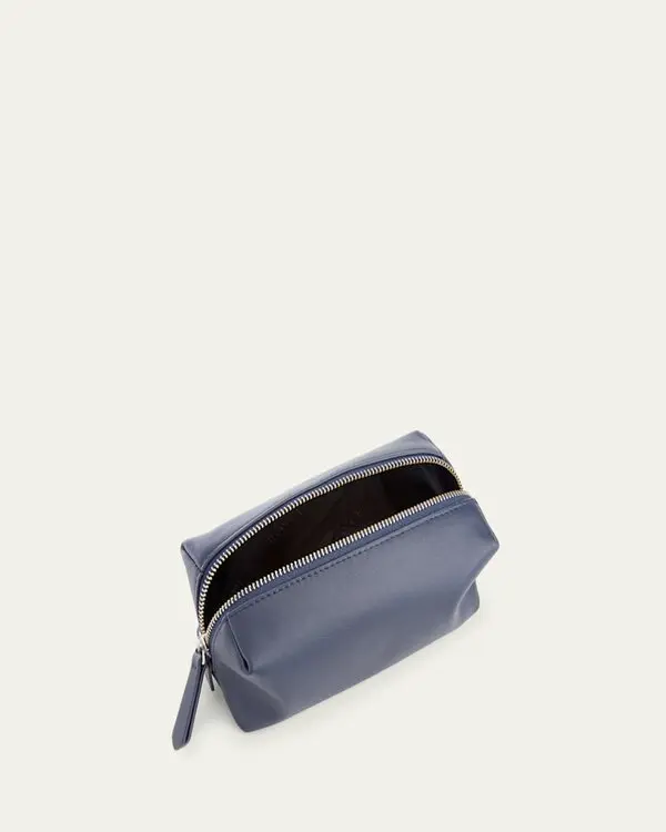 ROYCE NEW YORK Utility Bag - Navy Blue