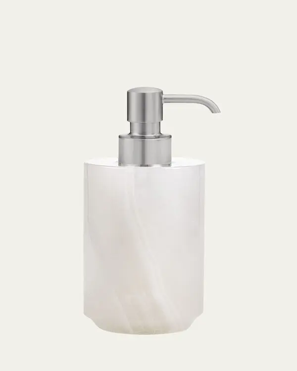 LABRAZEL Hielo Pump Dispenser With Pump - Brushed Nickel