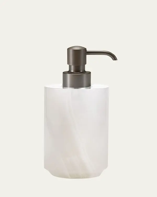 LABRAZEL Hielo Pump Dispenser With Pump - Matte Bronze