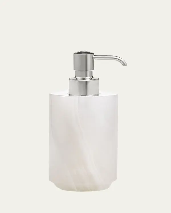 LABRAZEL Hielo Pump Dispenser With Pump - Polished Nickel