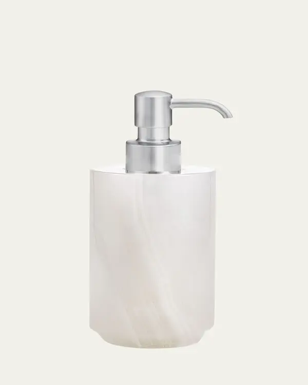LABRAZEL Hielo Pump Dispenser With Pump - Satin Nickel