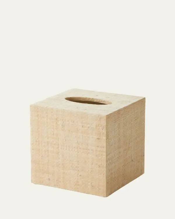 Pigeon And Poodle Ghent Tissue Box Cover