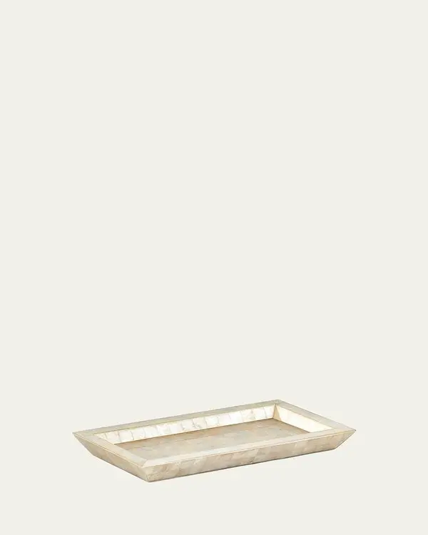 LABRAZEL Capiz Tray