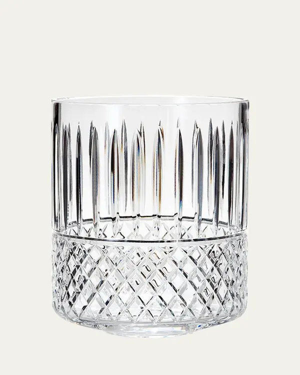 LABRAZEL Marie Crystal Wastebasket