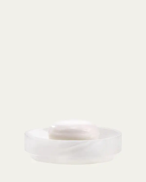 LABRAZEL Hielo Onyx Soap Dish