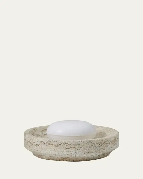 LABRAZEL Aztec Soap Dish