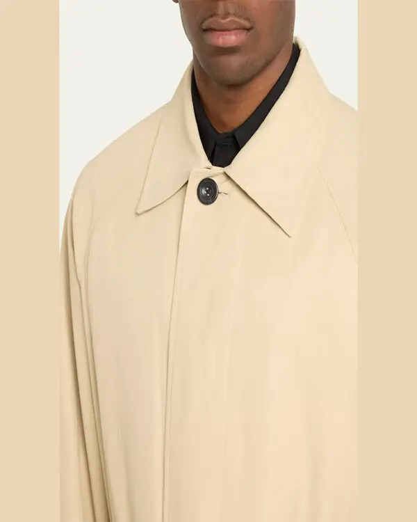 3.1 Phillip Lim Side-vent Trench Coat