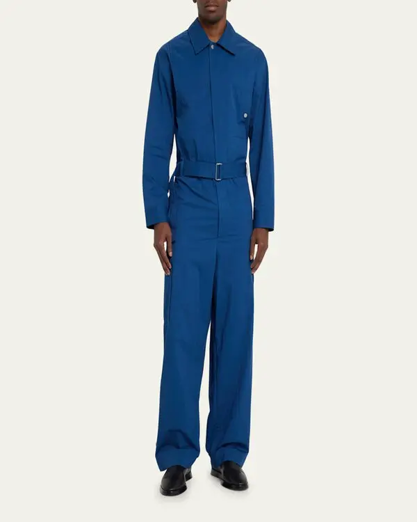 3.1 Phillip Lim Relaxed Belted Jumpsuit