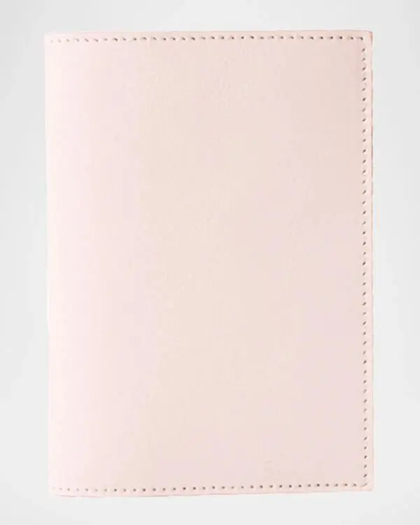 BELL & APOS;INVITO Monogram Passport Cover - Rose