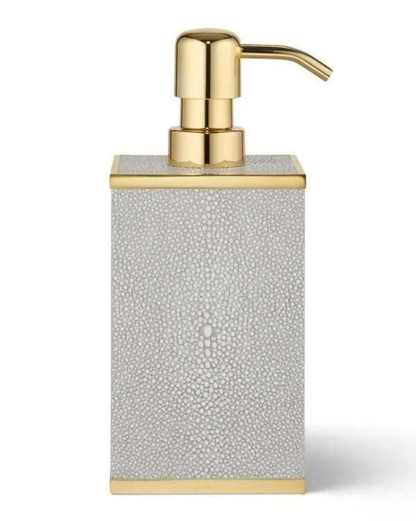 Aerin Faux Shagreen Soap Pump