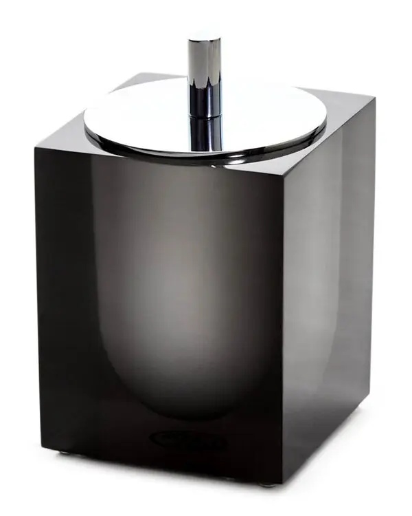 Jonathan Adler Hollywood Amenity Holder - Gray