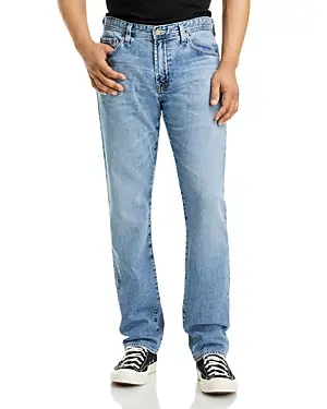 Ag Everett Straight Fit Jeans - 19 Years Buho