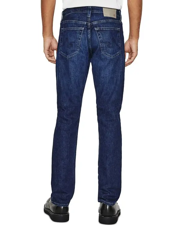 Ag Everett Straight Fit Jeans - Crusade