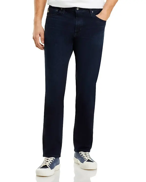 Ag Everett Straight Fit Jeans - Bundled