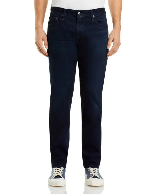 Ag Everett Straight Fit Jeans - Bundled