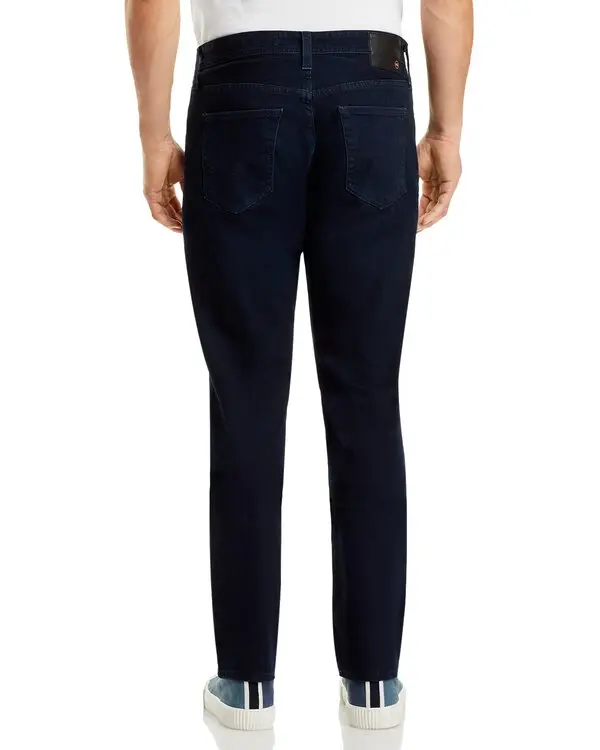 Ag Everett Straight Fit Jeans - Bundled