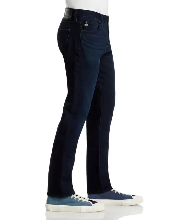 Ag Everett Straight Fit Jeans - Bundled