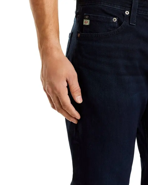 Ag Everett Straight Fit Jeans - Bundled