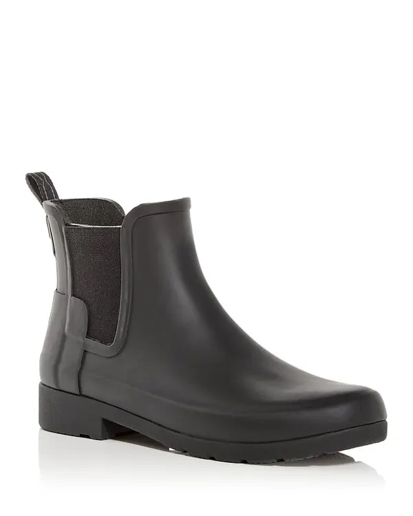 Hunter Refined Chelsea Rain Boots