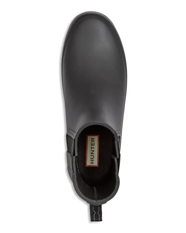Hunter Refined Chelsea Rain Boots