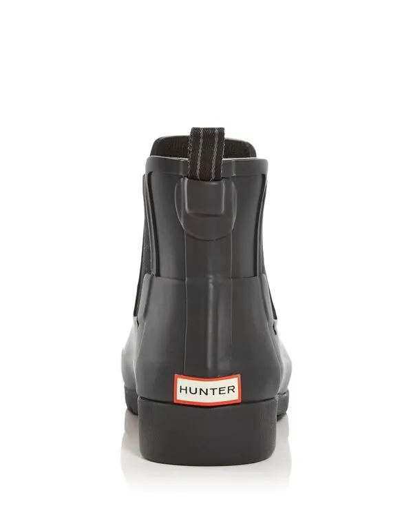 Hunter Refined Chelsea Rain Boots