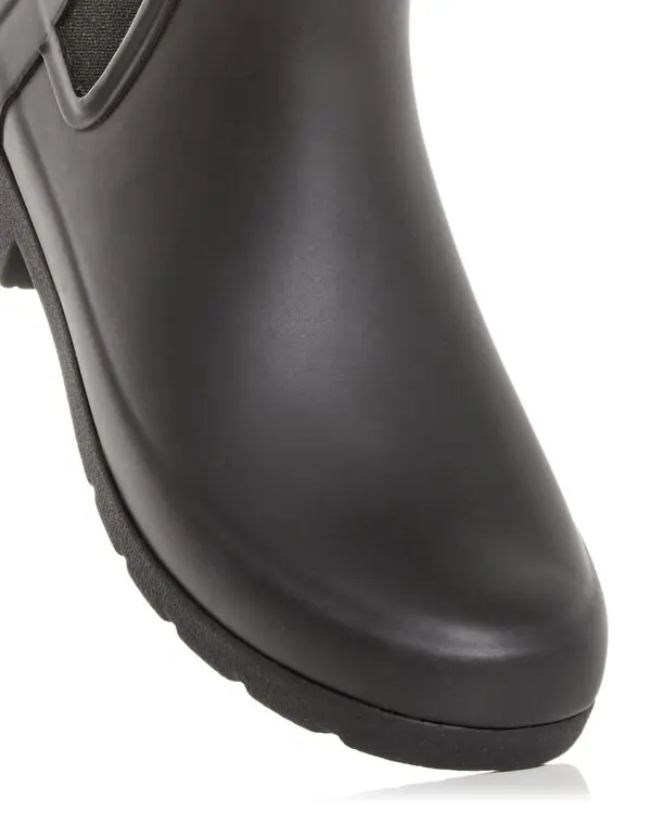 Hunter Refined Chelsea Rain Boots
